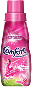 Comfort After Wash Lily Fresh Fabric Conditioner Price in India - Buy ...