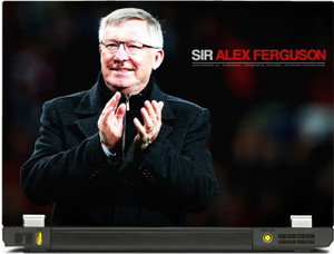 SkinShack New Sparkling Special Sir Alex Ferguson SAF Legend (17 inch ...