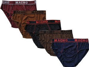 AMUL MACHO Men Brief - Buy AMUL MACHO Men Brief Online at Best Prices ...