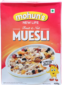 Mohun's Fruit & Nut Muesli Box Price in India - Buy Mohun's Fruit & Nut ...