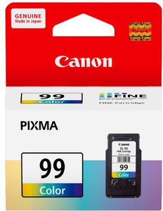 Canon CL 99 Tri-Color Ink Cartridge - Canon : Flipkart.com