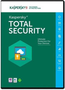 Kaspersky Total Security 1.0 User 3 Years - Buy Kaspersky Total ...