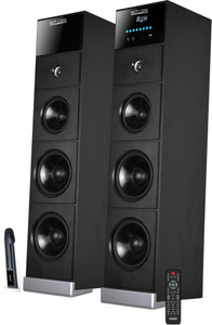 Buy MITASHI TWR 1000 BT 180 W Bluetooth Tower Speaker Online from ...