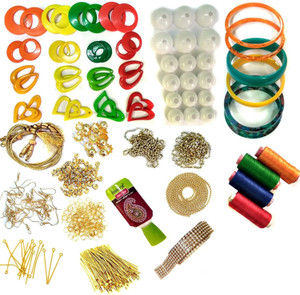 Beadsncraft slik thread, silk thread jewellery materials, silk thread ...