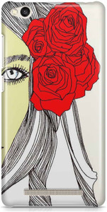 GENUINE Back Cover for Mi Redmi 4A - GENUINE : Flipkart.com