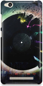 GENUINE Back Cover for Mi Redmi 4A - GENUINE : Flipkart.com