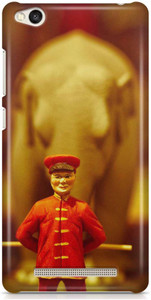 GENUINE Back Cover for Mi Redmi 4A - GENUINE : Flipkart.com