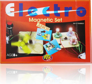 A R ENTERPRISES Electro Magnetic Set Kit for Kids Science Experiments ...