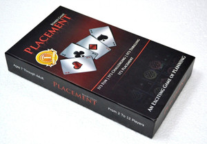 Kirat Placement Board , Card , Strategy Game for Kids To Adults Full ...