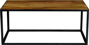 Urban Ladder Boulton Solid Wood Coffee Table Price in India - Buy Urban ...