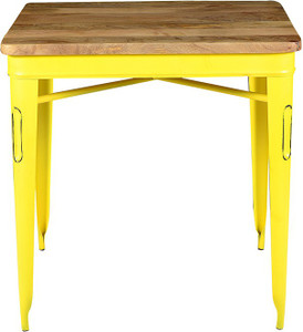 Urban Ladder Soren High Solid Wood Coffee Table Price in India - Buy ...