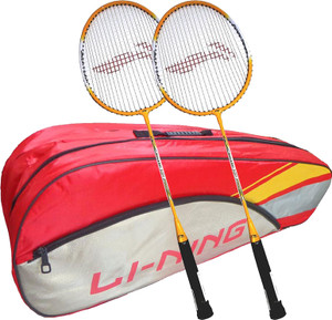 LI-NING ABDK122 Smash XP 710 Combo (ABDK122 Badminton Kitbag + 710 ...