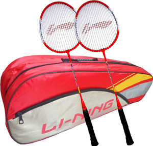 LI-NING ABDK122 Smash XP 709 Combo (ABDK122 Badminton Kitbag + 709 ...