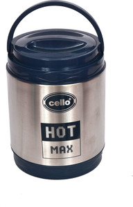 Flipkart.com | cello Hot Max 3 3 Containers Lunch Box