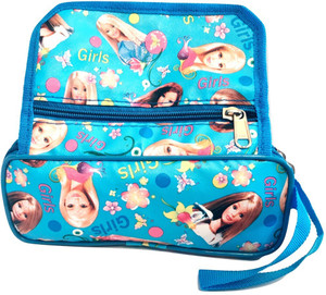 Flipkart.com | Akisha Barbie Pencil Pen Pouch Bag, EXCELLENT QUALITY ...