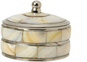 Skywalk SHELL MOTHER OF PEARL Pill Box Price in India - Buy Skywalk ...