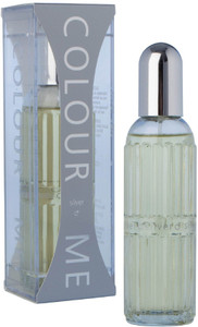 Buy COLOUR ME Silver Men Perfume Eau de Toilette - 90 ml Online In ...