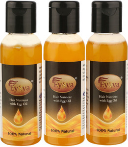 Eyova Nutrient Egg Hair Oil - Price in India, Buy Eyova Nutrient Egg ...