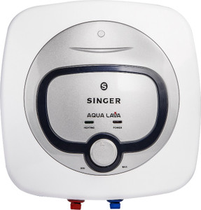 SINGER Aqua Lava 15 L Storage Water Geyser Price in India - Buy SINGER ...