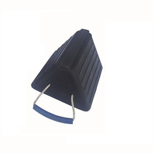 Big Bull SAFETY WHEEL CHOCK PYRAMID SHAPE- TRFR107 Wheel Chock Price in ...