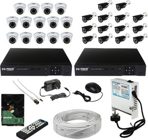 PG-Tech Security Camera Price in India - Buy PG-Tech Security Camera ...