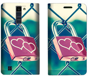 SKINTICE Flip Cover for LG K10 - SKINTICE : Flipkart.com