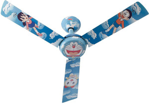 USHA Doraemon Copter with 1 Year Warranty 1200 mm Ceiling Fan Price in ...