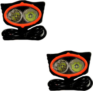 AutoSun Cat Eye LED Headlamp LED Car Fancy Lights Price in India - Buy ...