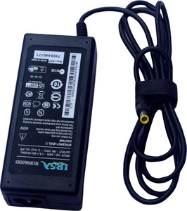 LRSA Compatible HP Mini Adapter 19 V, 2.1 A, 40 W Laptop Adapter 40 W ...