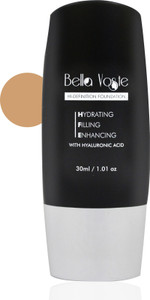 Bella Voste HI DEFINITION FOUNDATION CRÈME SILK 01 Foundation - Price ...