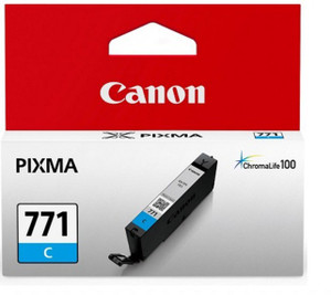 Canon 771 Cyan Cyan Ink Cartridge - Canon : Flipkart.com
