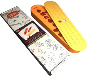 Skola Alphabet Puzzle Trays Cursive Price in India - Buy Skola Alphabet ...