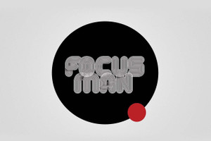 FOCUS MAN MOTIVATIONAL POSTER Paper Print - Quotes & Motivation posters ...