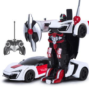 Kiditos Transformers Remote Control Lykan Hypersport One Button ...