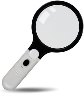 TARGET PLUS 4LED 120MM 4X 30X Magnifying Glass Price in India - Buy ...