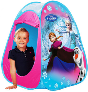 Kidoz Kingdom DISNEY FROZEN POPUP TENT - DISNEY FROZEN POPUP TENT . Buy ...