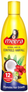 Meera Herbal Hair Oil - Price in India, Buy Meera Herbal Hair Oil ...