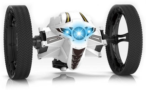 Jilani Bounce Jumping Sumo Car Toy 360 Degree Rotation - Bounce Jumping ...