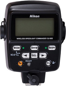 NIKON R1C1 Wireless Close-Up Speedlight Kit For Digital SLR Camera ...