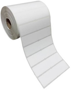 youtech 50X25MM Barcode Label (2X1 INCH) Self-adhesive Paper Label ...