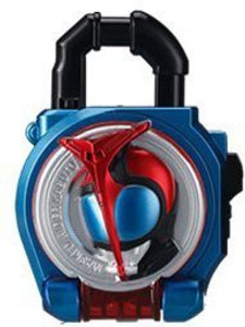 Bandai Kamen Rider Gaim Sound Lock Seed Series Capsule Lock Seeds 08 ...