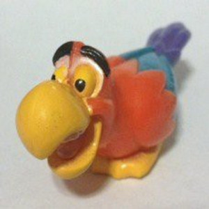 DISNEY Aladdin Iago Pvc Figure - Aladdin Iago Pvc Figure . Buy IAGO ...