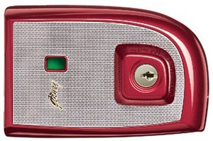 Godrej EXS ASTRO 2C Ruby Red Lock - Buy Godrej EXS ASTRO 2C Ruby Red ...