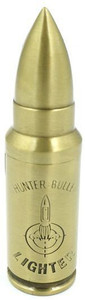 TARGET PLUS BULLET FIRST QUALITY SINGLE HUNTER Cigarette Lighter Price ...
