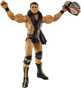 WWE Alberto Del Rio Elite 43 Mattel Toy Wrestling Action Figure ...