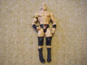 WWE Skip Sheffield Mattel Wrestling Figure - Skip Sheffield Mattel ...