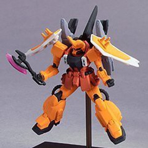 Bandai Gundam Collection Neo5 Blaze Zaku Phantom Beam Tomahawk Blind ...