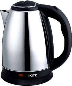 IKITZ EM_IK11 1.8ltr Multipurpose Electric Kettle Price in India - Buy ...