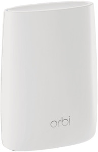 NETGEAR Orbi RBK50 Mesh Router 2.4 GHz, 5 GHz 3000 Mbps Wifi Speed Tri ...