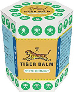 Tiger Balm White Ointment 30g White Ointment ( from singapore ) Balm ...